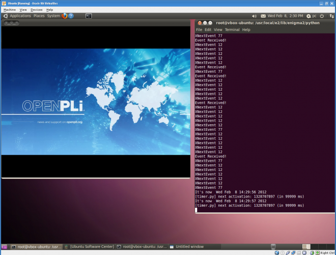 How To install OpenPLI (Enigma2) on Ubuntu (Linux PC) – Zebradem WIKI